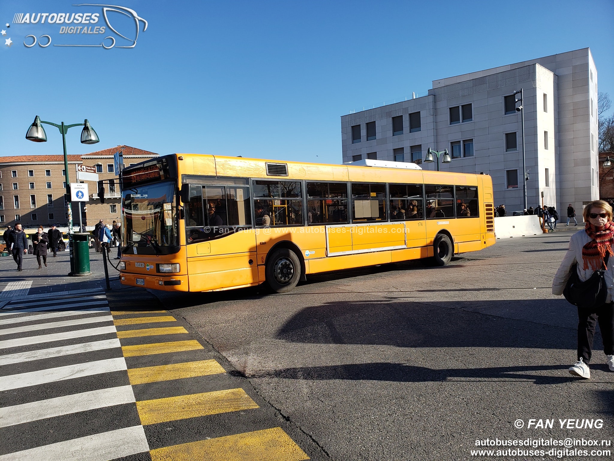 Autobuses urbanos de Italia | City Buses in Italy @ ADIX | Bus & Coach ...