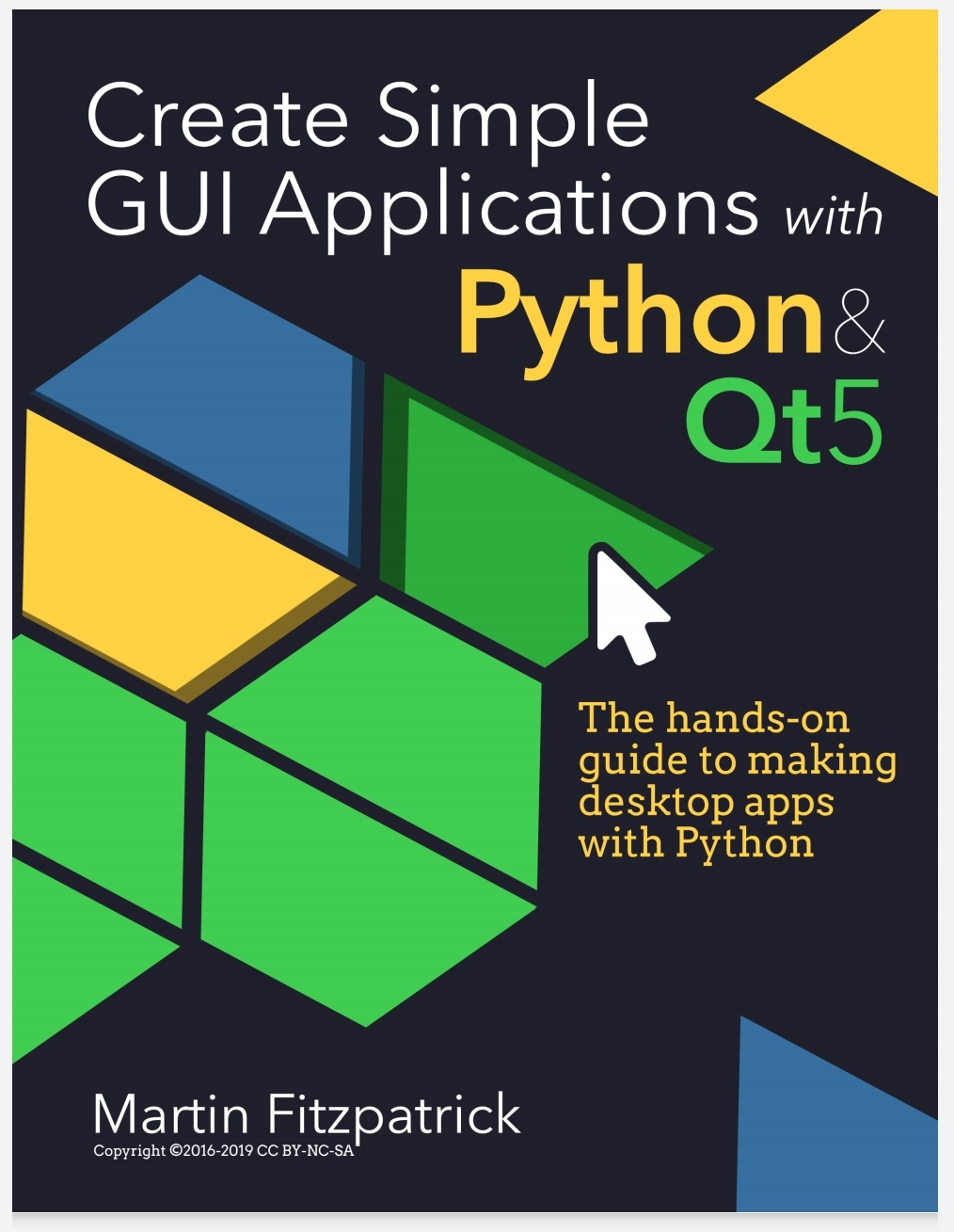 Open Library Create Gui Applications With Python Qt5