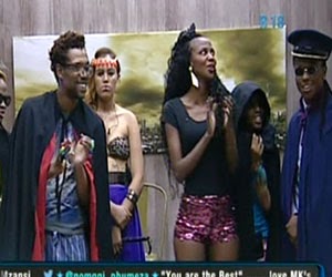 The Chambermates impress! ~ Big Brother Mzansi