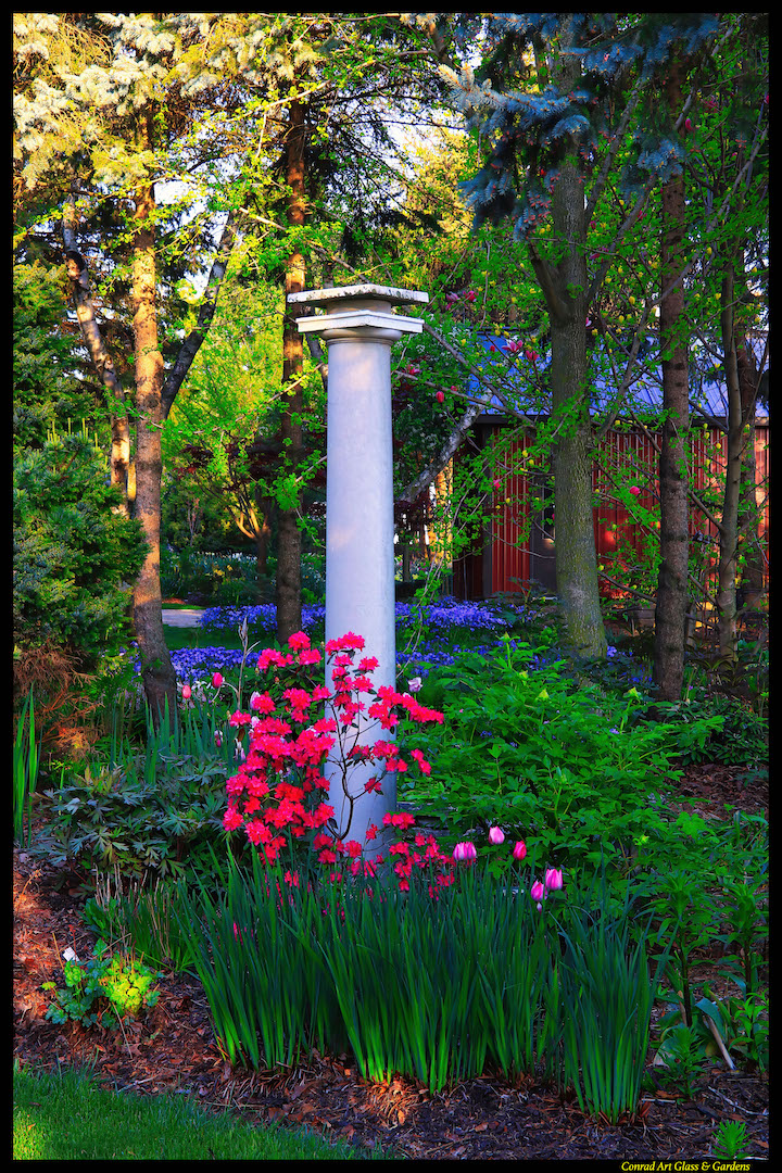 Conrad Art Glass & Gardens