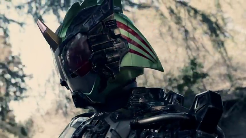 Kamen Rider Amazons Season 2 Episode 9 Clips - Broken - JEFusion