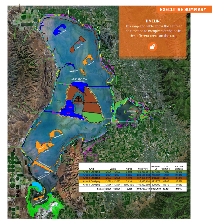 approximately limitless: Seven problems with the Utah Lake islands proposal