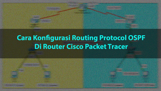 Cara Konfigurasi Routing OSPF Di Router Cisco - Catatan Shand