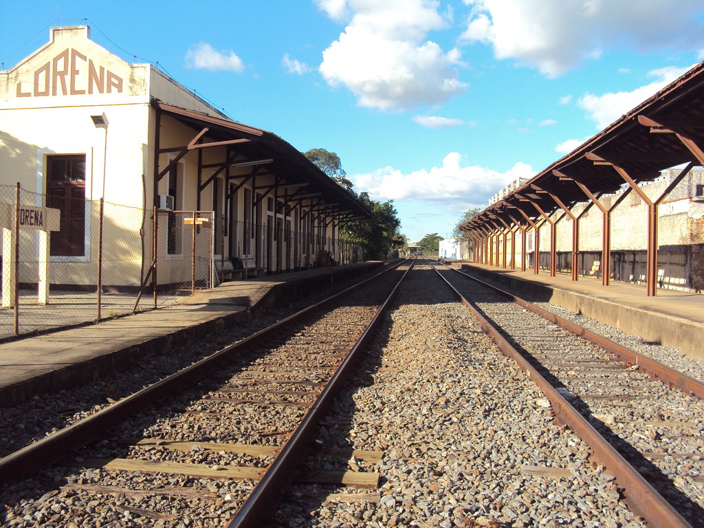 VIAGEM, TURISMO E AVENTURAS POR LUGARES INCRÍVEIS : LORENA / SÃO PAULO ...