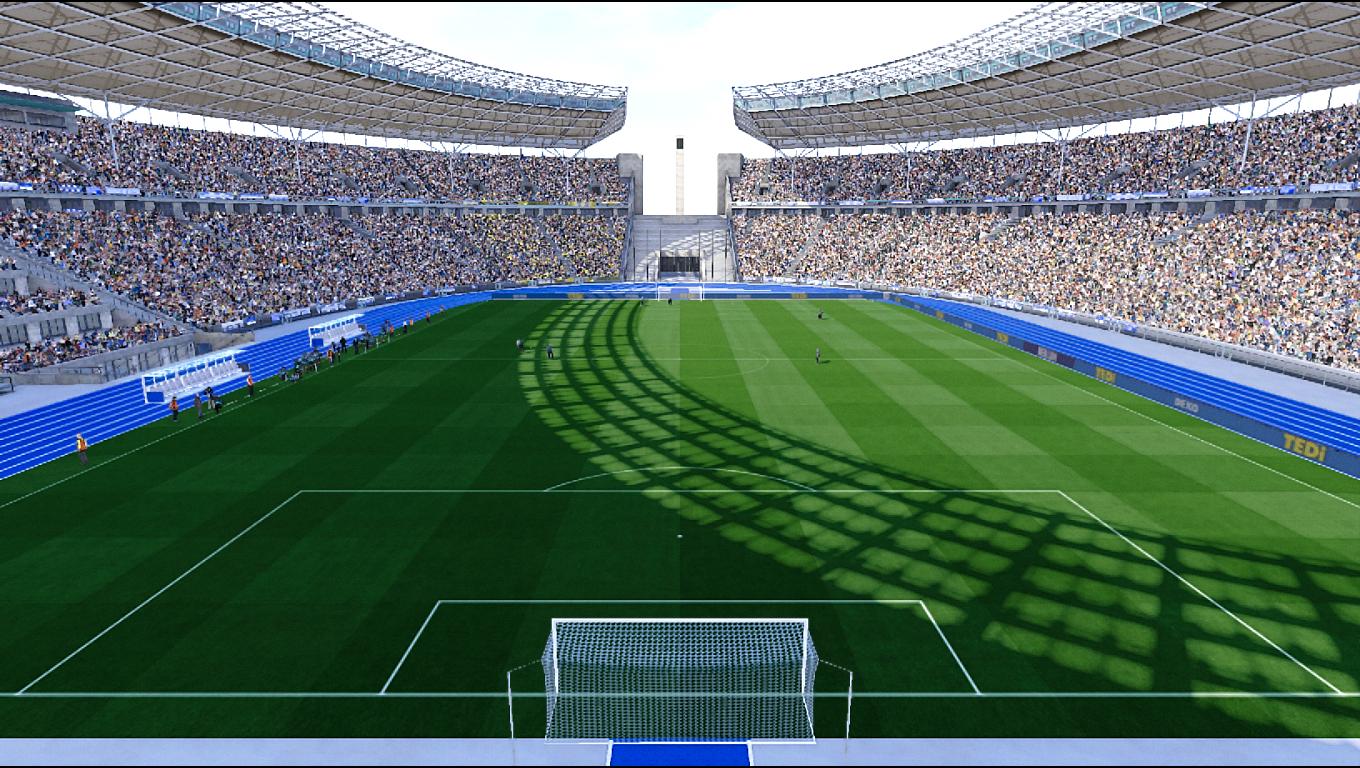 PES 2020 Stadium Olympiastadion ~ SoccerFandom.com | Free PES Patch and ...