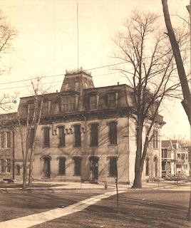 Historic Perth Amboy Virtual Museum: Buildings