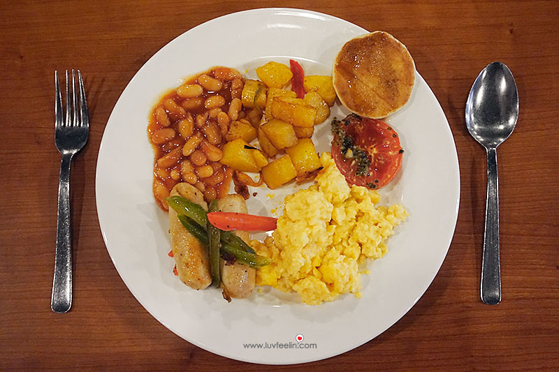 Resorts World Genting ♦ The Food Factory 云顶世界第一酒店食物工厂自助餐厅 - 乐飞翎 ♥ LUVFEELIN