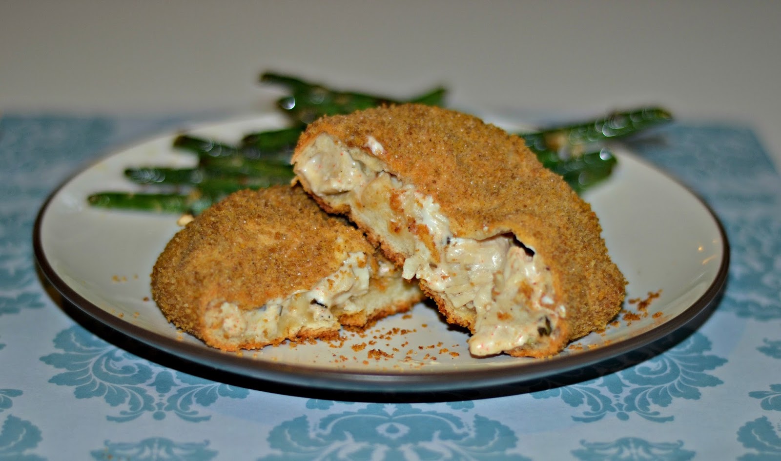 Chicken Crescent Squares - Hezzi-D's Books and Cooks