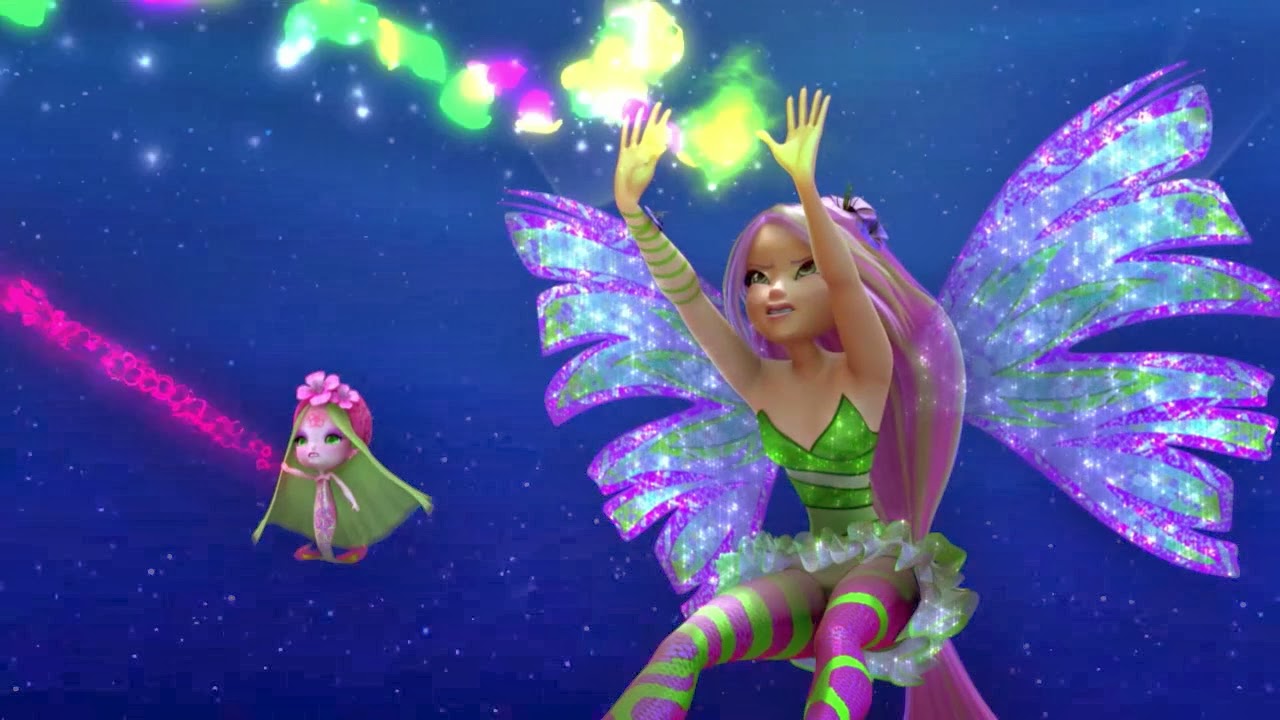 ¡Preguntas Winx Club 5º temporada Episodio 15: "The Pillar of Light ...