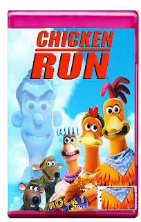 Blu-Ray Movie Collection: Chicken Run