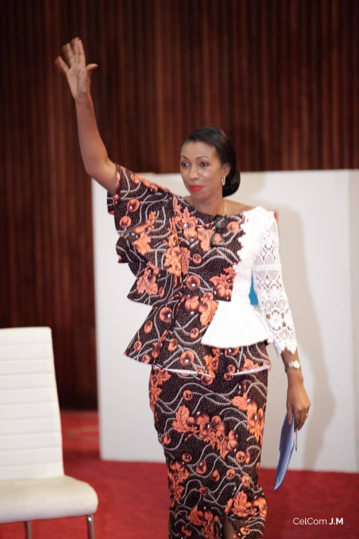 Praying to Change the World: Prayer for Jeanine Mabunda, first woman ...