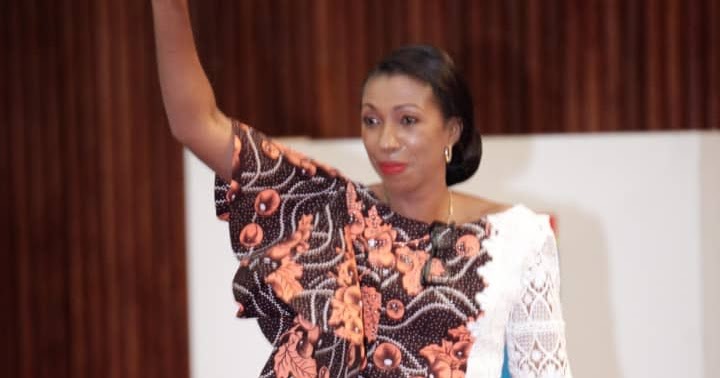 Praying to Change the World: Prayer for Jeanine Mabunda, first woman ...