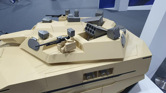 SNAFU!: IDF Carmel Armored Fighting Vehicle Models...plus bonus concept art