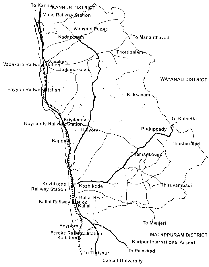 KAKKAYAM DAM CALICUT | KAKKAYAM VALLEY | KARIYATHAN PARA | DAMS NEAR ...