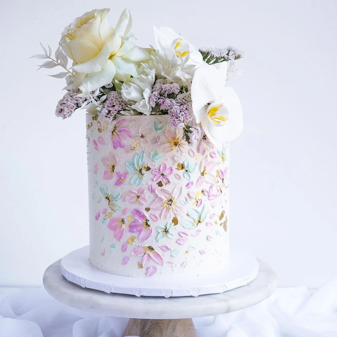 69 Fancy cake ideas that will impress your guest | Melody Jacob