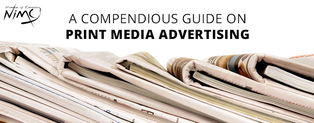 A Compendious Guide on Print Media Advertising