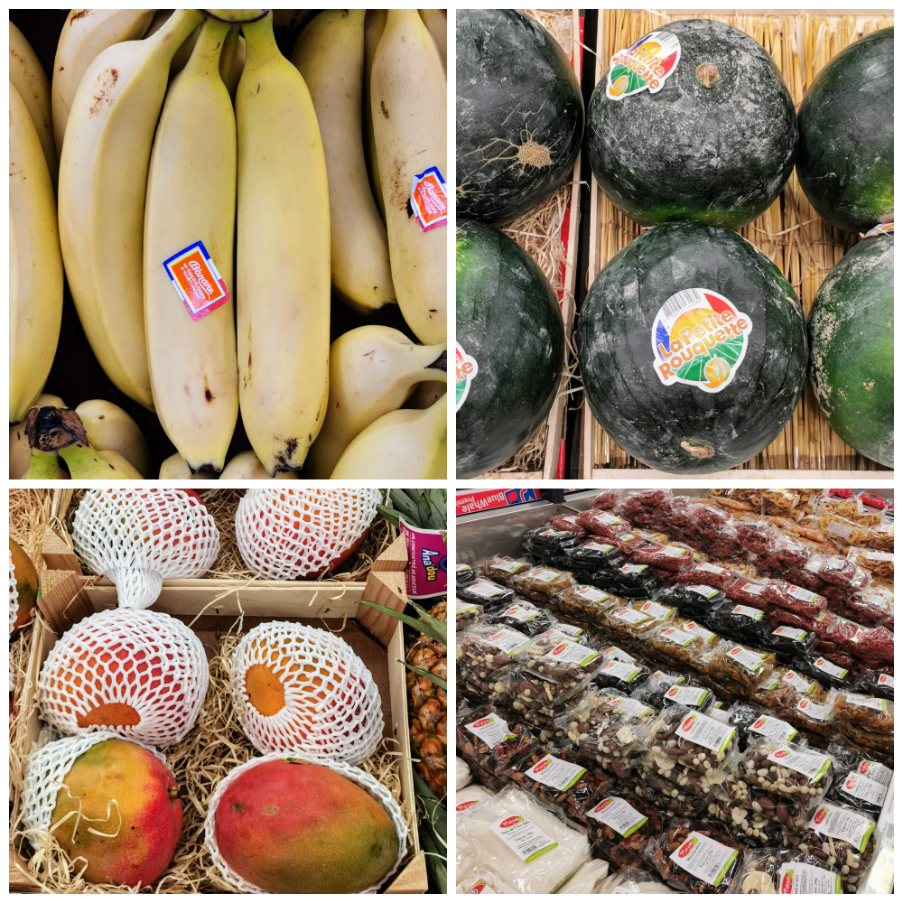 A Trip to a Small French Food Market | Paperesse