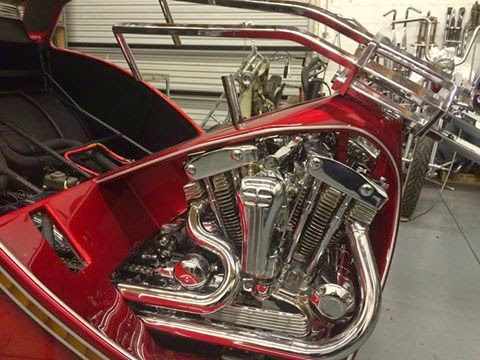 AEE Choppers: January 2015