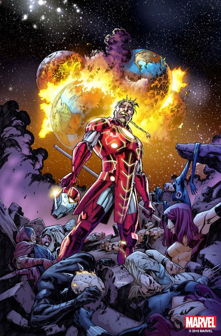 Personagens de Infinty Warps voltam a aparecer em títulos anunciados na ...