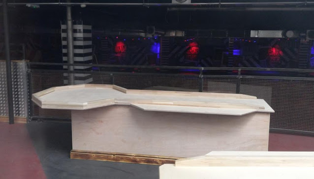 The Ham and Egger Files: Crazy Pool at Roxy Ball Room in Manchester