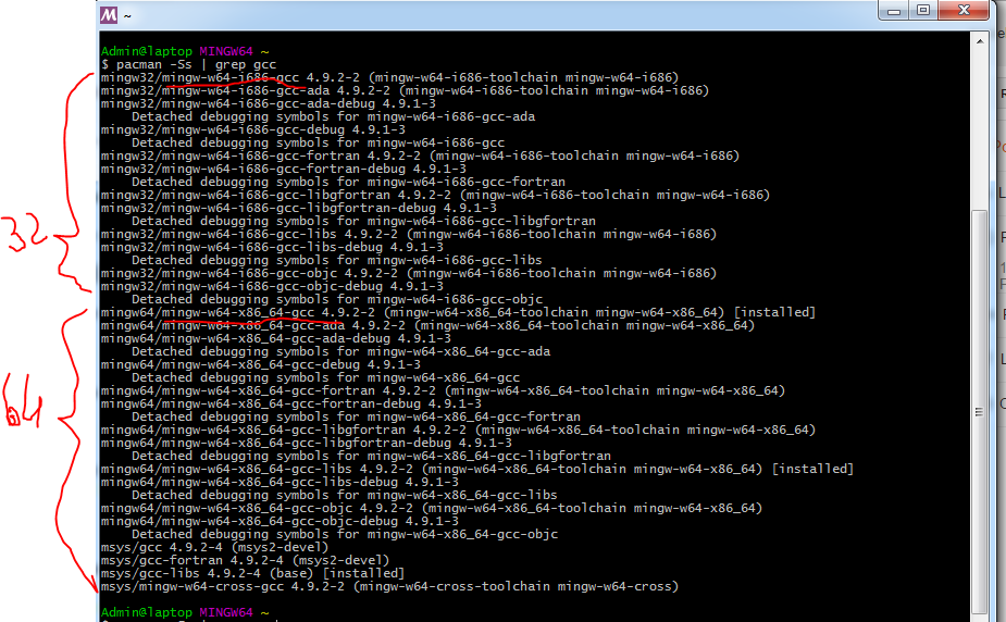 GTKMM compile for Visual Studio: Lastest GTKMM Installation on Windows ...