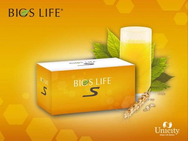 MAKE LIFE BETTER: WHAT DOCTORS SAY ABOUT BIOS LIFE S ---07-10-2012