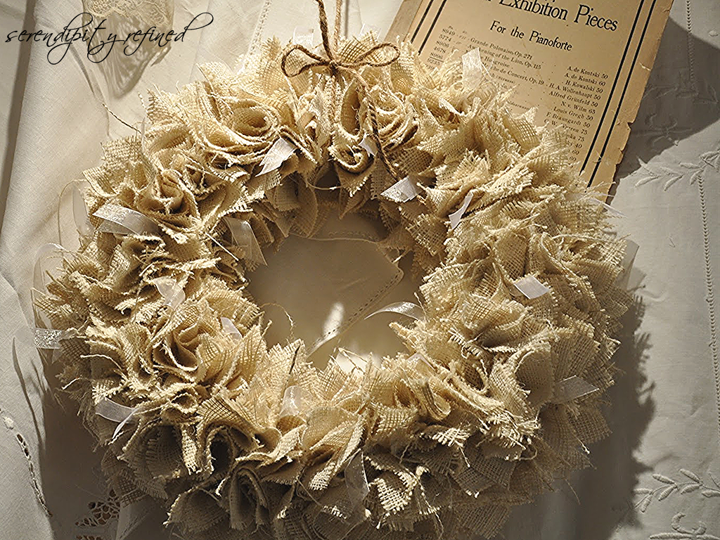 Serendipity Refined Blog: October 2011