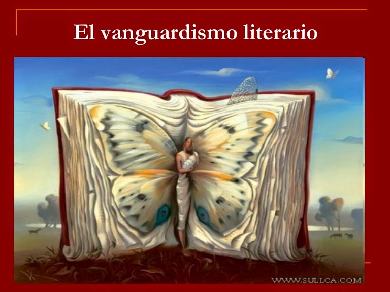CONTEXTO HISTORICO ~ El Vanguardismo