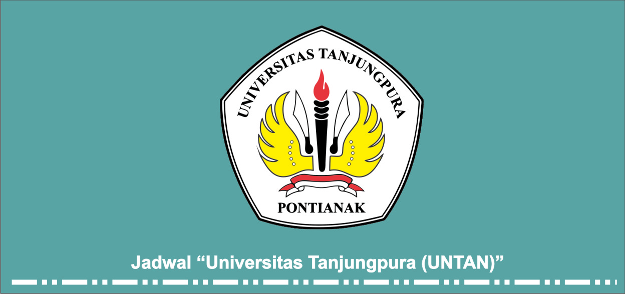 Jadwal PMB UNTAN TA 2024/2025