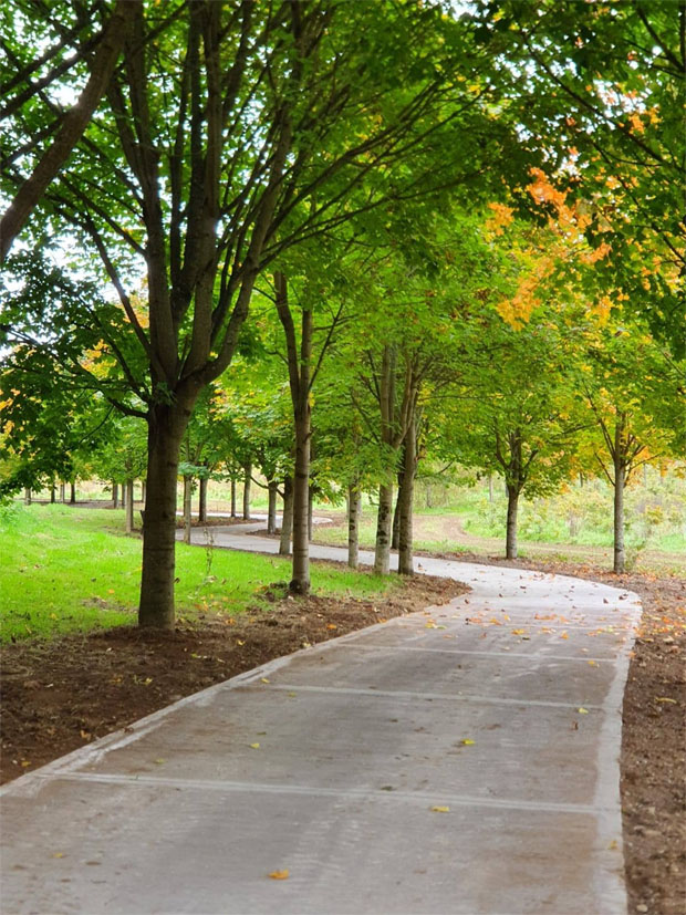 Cork County Council recently announced that they had completed a new ...