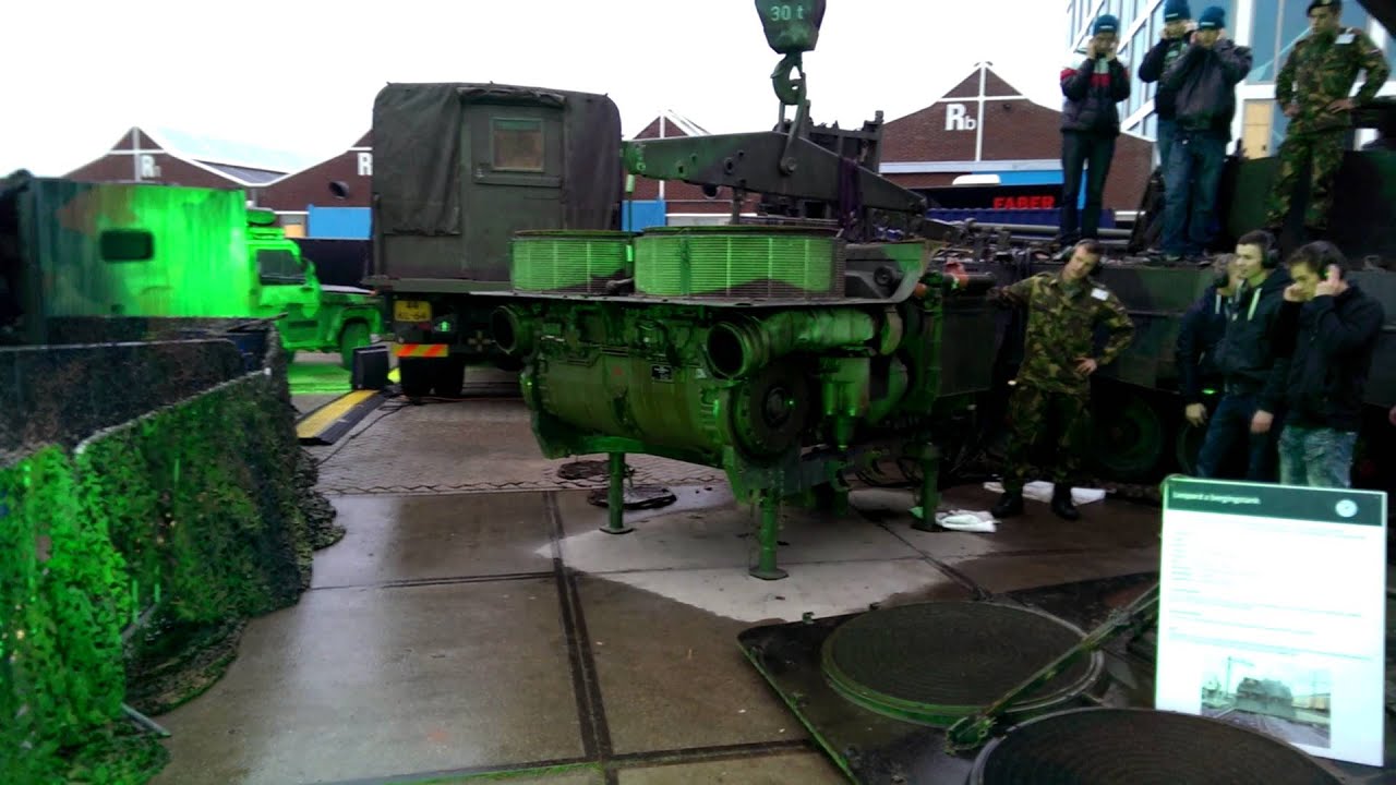 SI VIS PACEM, PARA BELLUM: L'EuroPowerPack è la combinazione del MTU ...