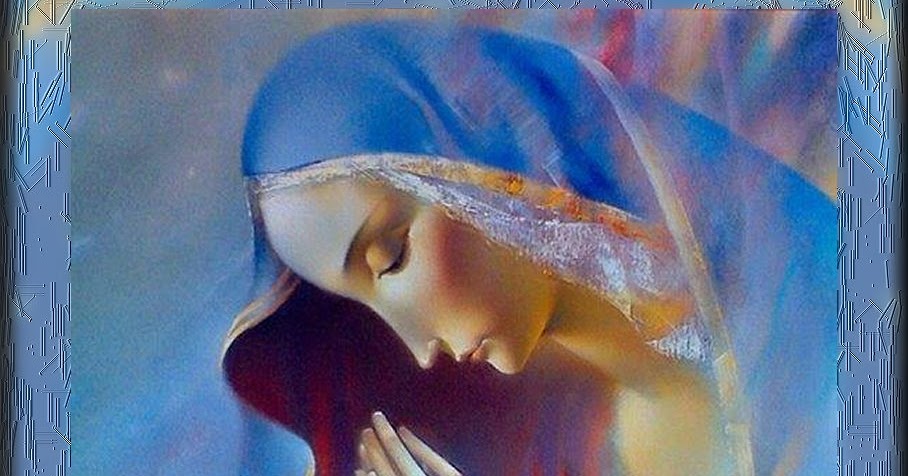 Santa María, Madre de Dios y Madre nuestra: Embeleso