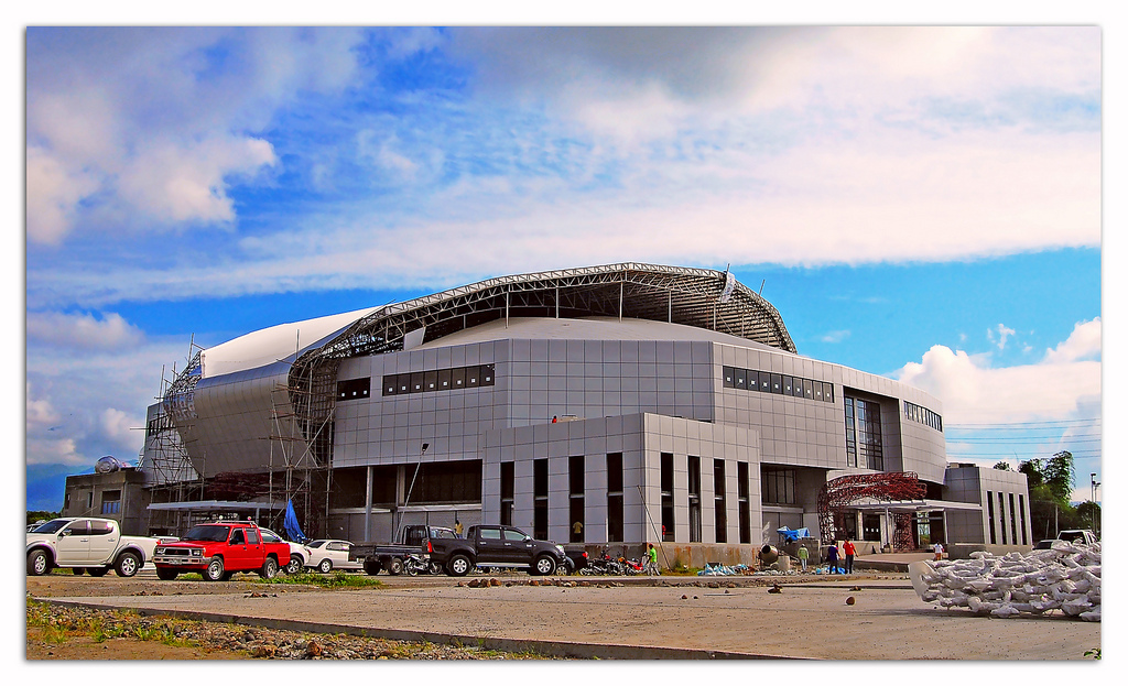 The Magnificent Davao del Sur Coliseum || GENSANarium
