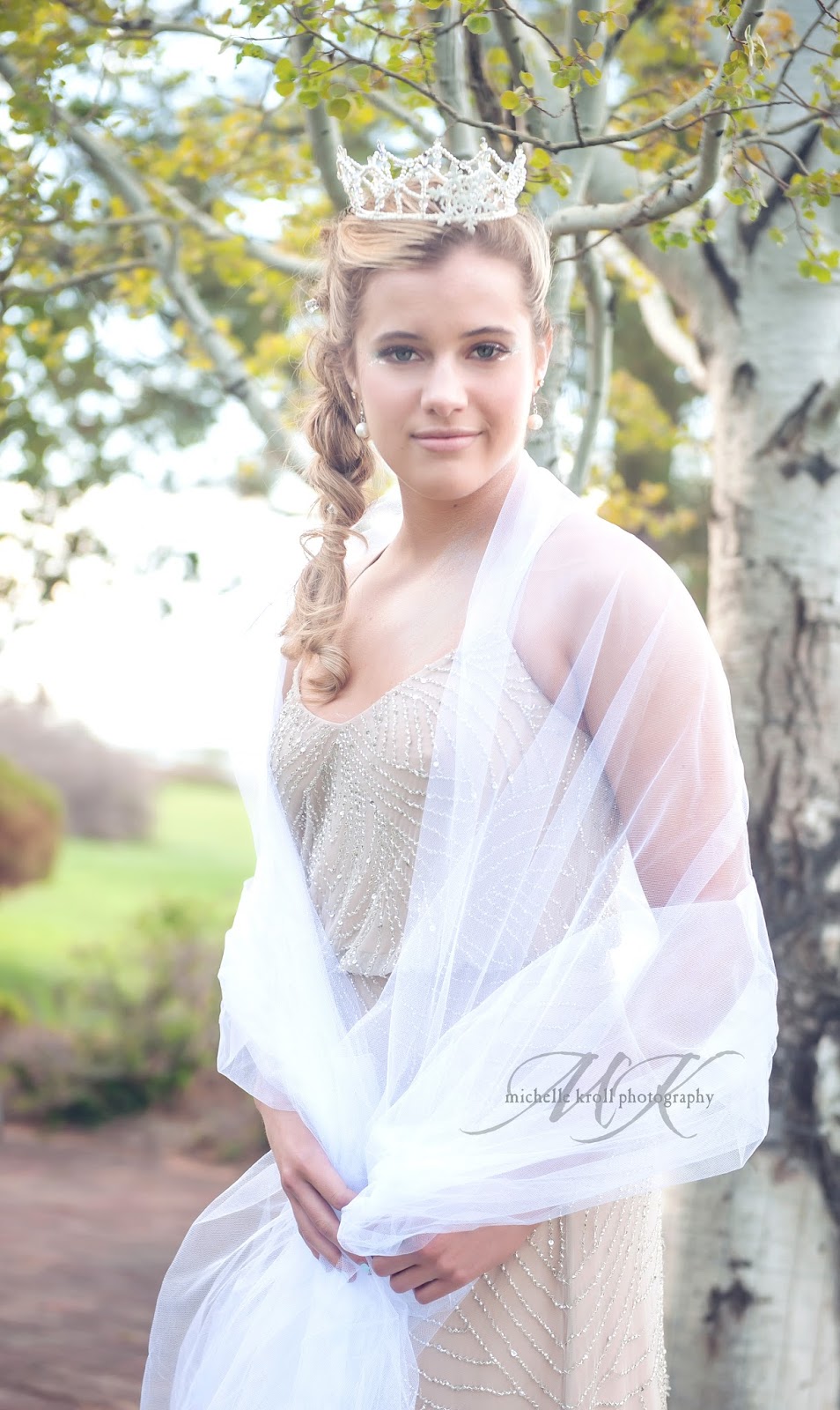 Michelle Kroll Photography-Parker Colorado Photographer: Princess Prom ...