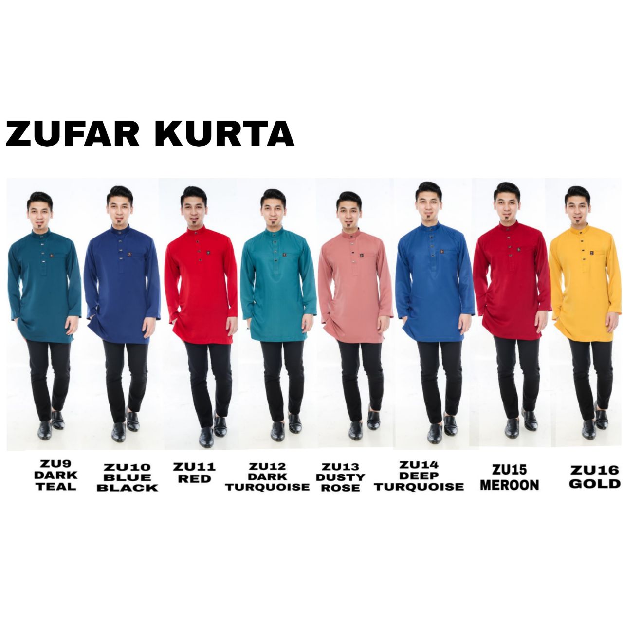 Candy Shoppaholic: Tema Raya Color Apa Tahun Ni? Ini Dia Kurta Hari ...