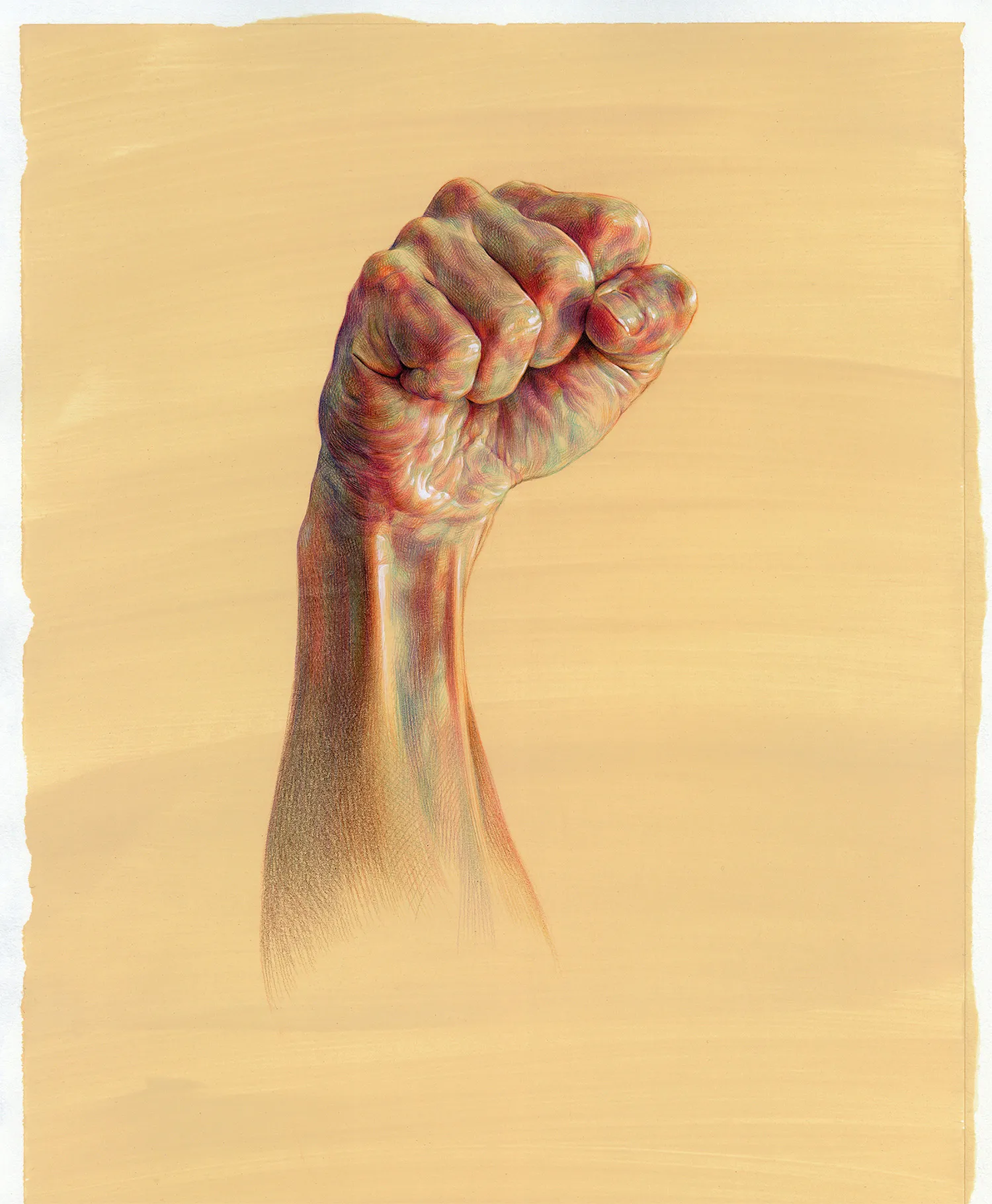 WanJin Gim, 1981 | Abstract painter of human anatomy | Tutt'Art ...