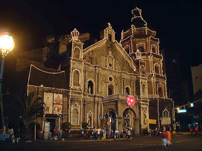 Everything Pinoy: Simbang Gabi: A Filipino Christmas Tradition