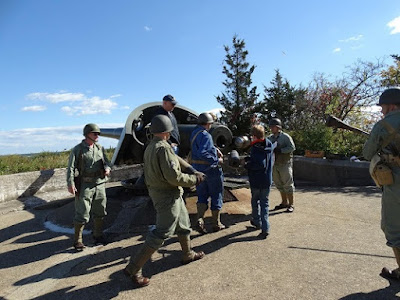 Endangered New Jersey: October 2017