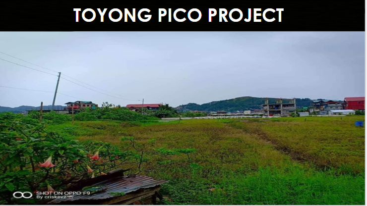 BUYING in SELLING OF LAND PROPERTIES: TOYONG PICO LA TRINIDAD BENGUET