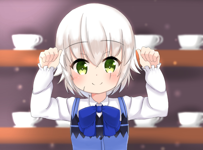 FGO-不用不用的傑克 - a4636230a的創作 - 巴哈姆特