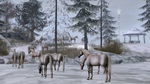 Echt Virtuell: Simtipp: Chase Ambiance Hideaway (Winter 2020)