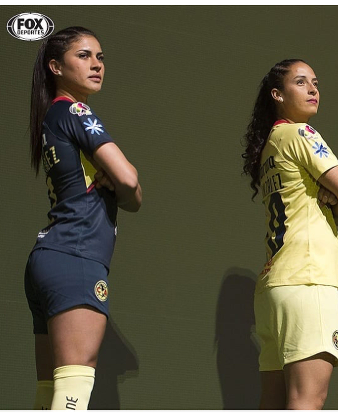 Bellezas Femeninas: Alondra Gonzalez: otra de las bellezas de la liga ...