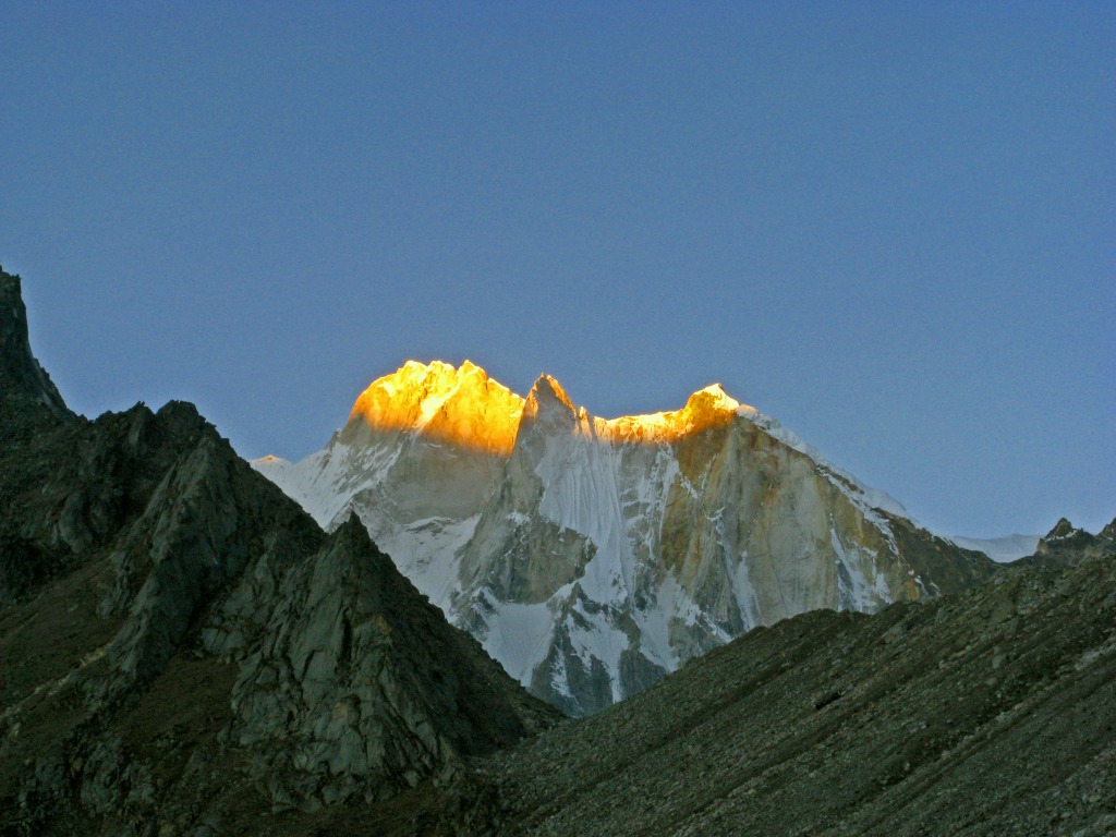 Hindu Temples of India: Tapovan, Gangotri, Uttarakhand