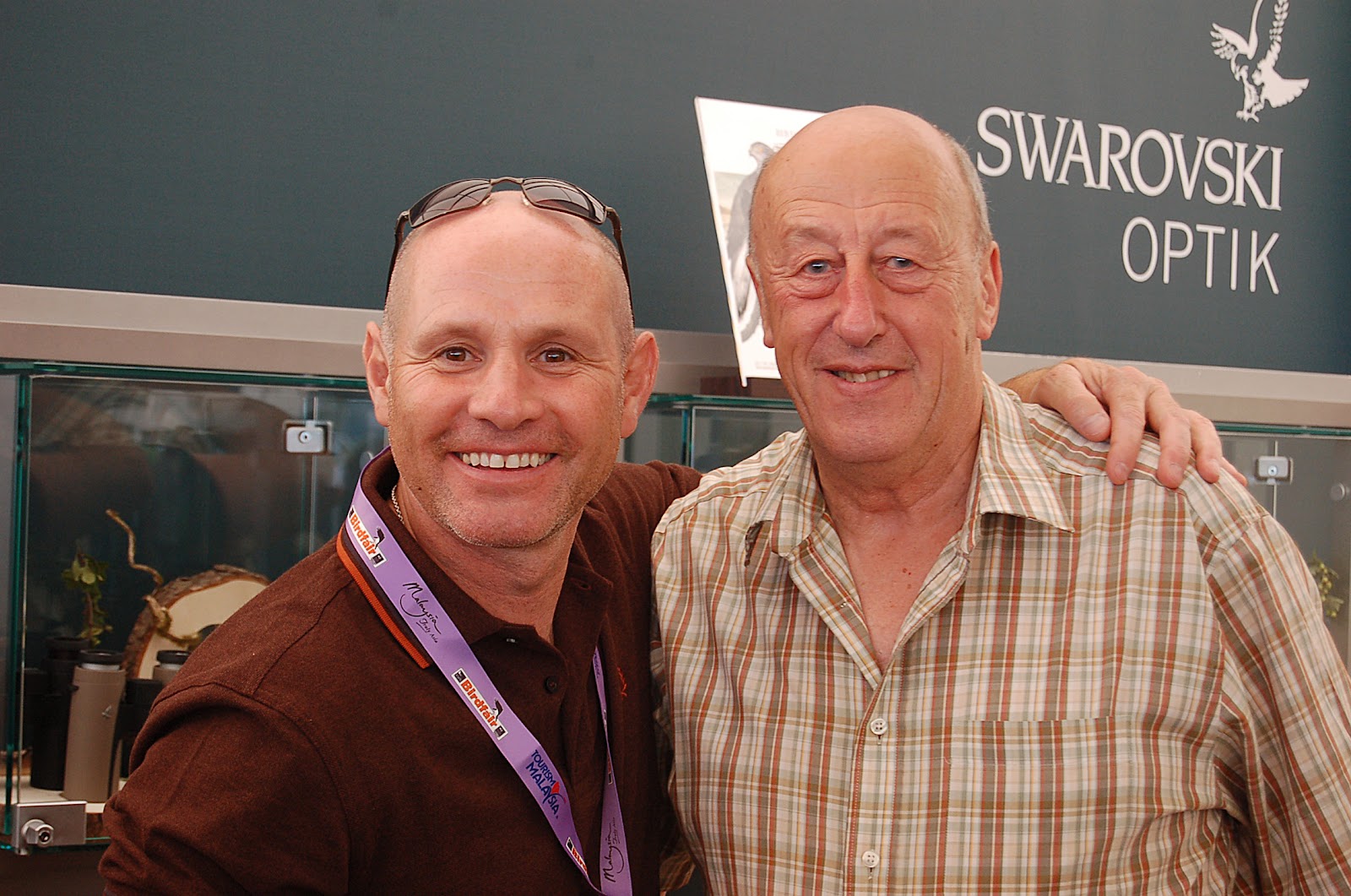 Brian's birding blog: RUTLAND BIRDFAIR