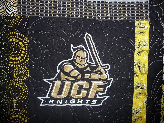 Nana Girl Quilts: They Call Me Mellow Yellow