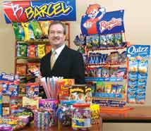 ADMINISTRACIÒN DE LA PRODUCCIÒN: !INTERRELACION PRODUCTIVA BARCEL!