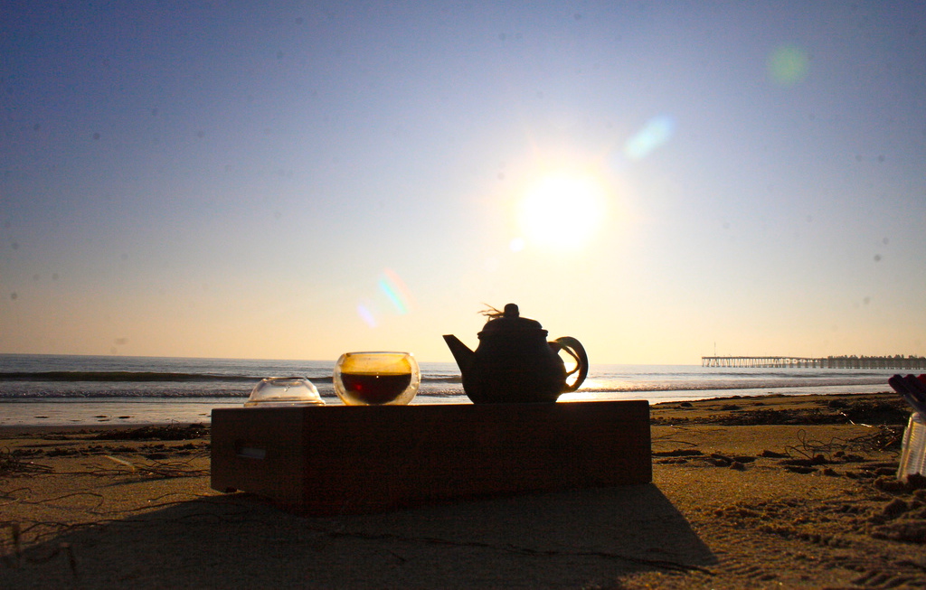 Heather Nicole's Corner: Green Tea For The Soul