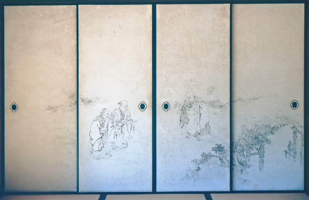 Japón, cultura y arte: Arquitectura japonesa: fusuma, shōji, amado y ...