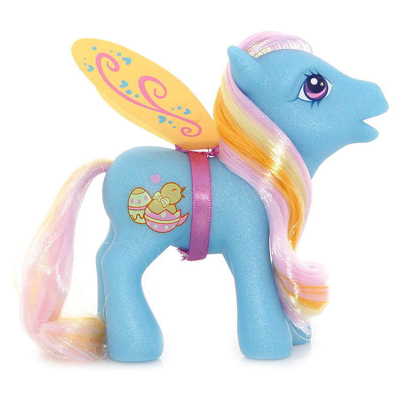 MLP Easter Ponies G3 Ponies | MLP Merch
