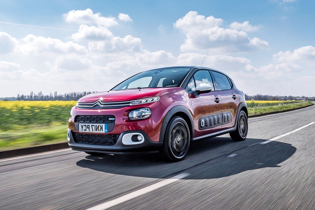 Citroën C3 : Praticité Et Espace Dans Le Coffre